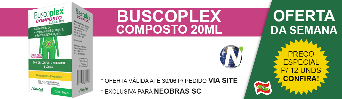 NEOBRAS - Distribuidora de Medicamentos